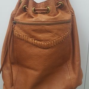 Day & Mood | Bags | Day Mood Genuine Leather Hobo Handbag | Poshmark